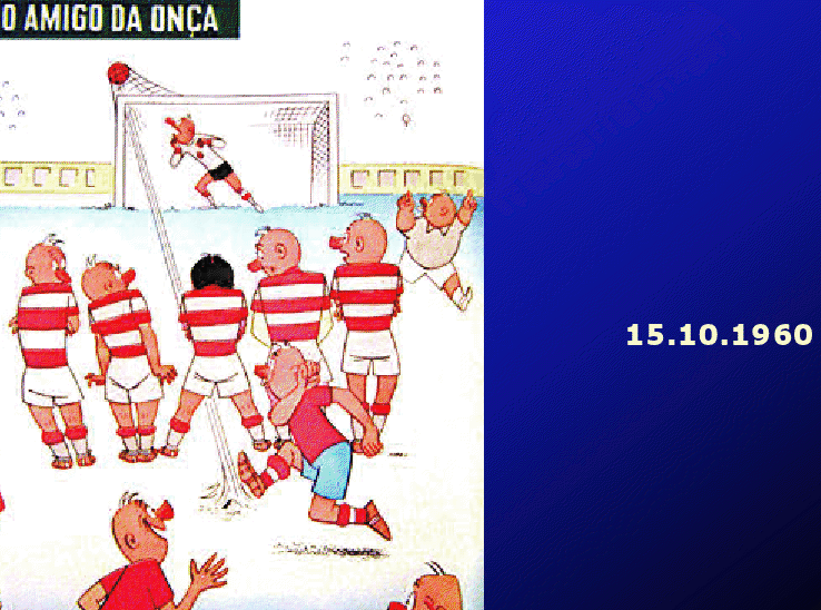 MAESTRO CARLOS GOMES: O AMIGO DA ONÇA