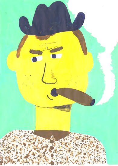 thomas slater illustrator