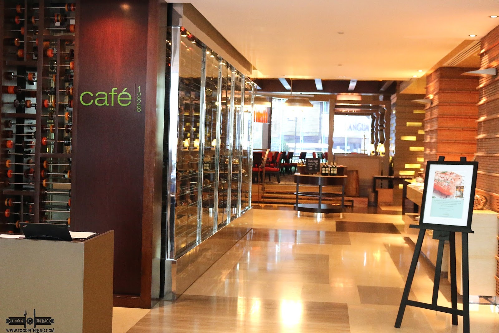 CAFE 1228 in NEW WORLD MAKATI: A Taste of Norway | Food In The Bag