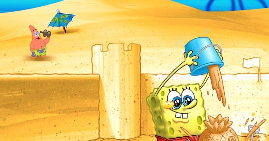 Spongebob Squarepants Summer | This Wallpapers