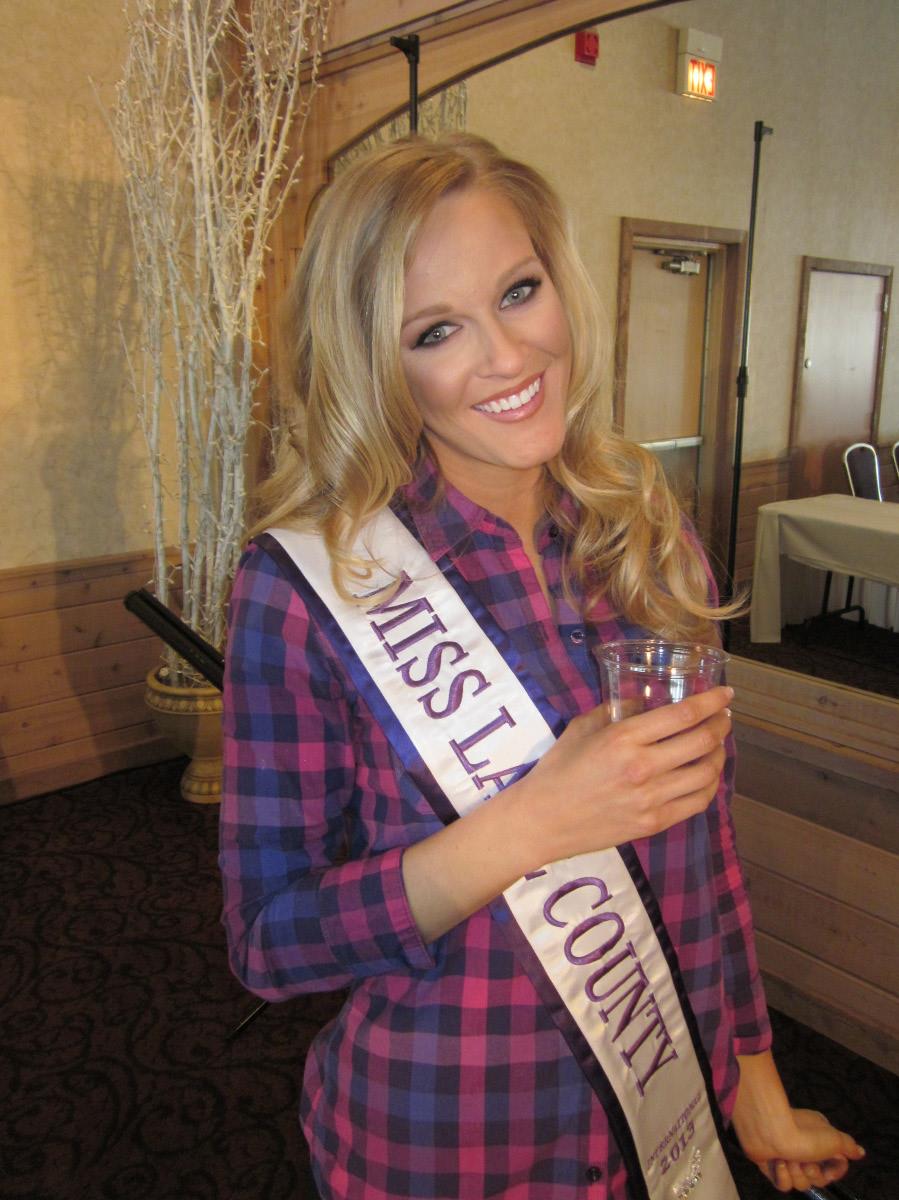 Tell Your Own Story: 5 Questions with Beauty Queen Melissa Zeman ...