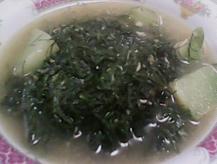 Resep Memasak Sayur Bobor Adas Labu Siam | Aneka Resep dan Kuliner