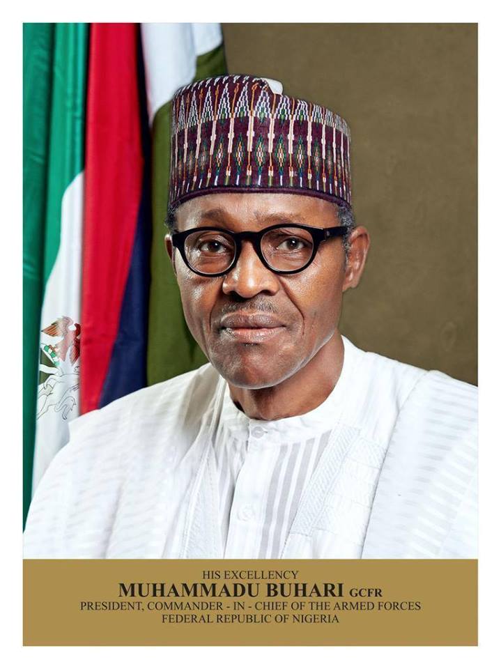 NIGERIAN TOP SECRET: We’ll never hang Buhari’s portrait in our offices –PDP