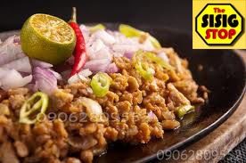 Master of Siomai Franchise Food Cart atbp.: The Sisig Stop Food Cart