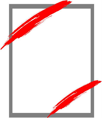 Gambar Border: Border 001