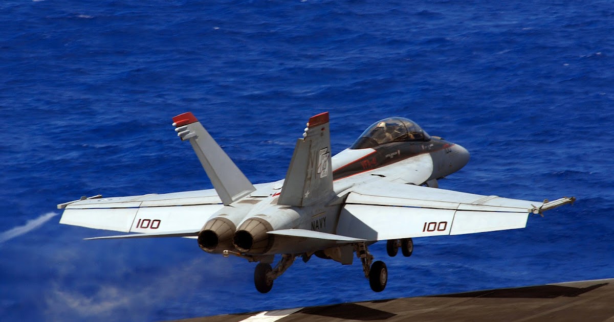 SNAFU!: Over Half the Navy's Hornets/Super Hornets Grounded...