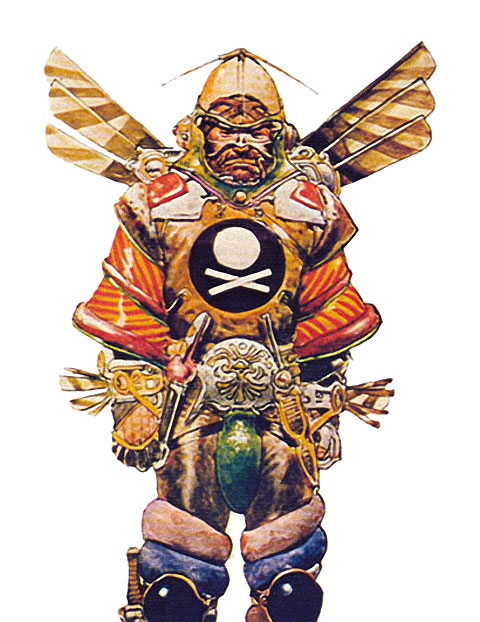 M E T A L vs S K I N: Kalak-Nur is... (a setting for D&D games)