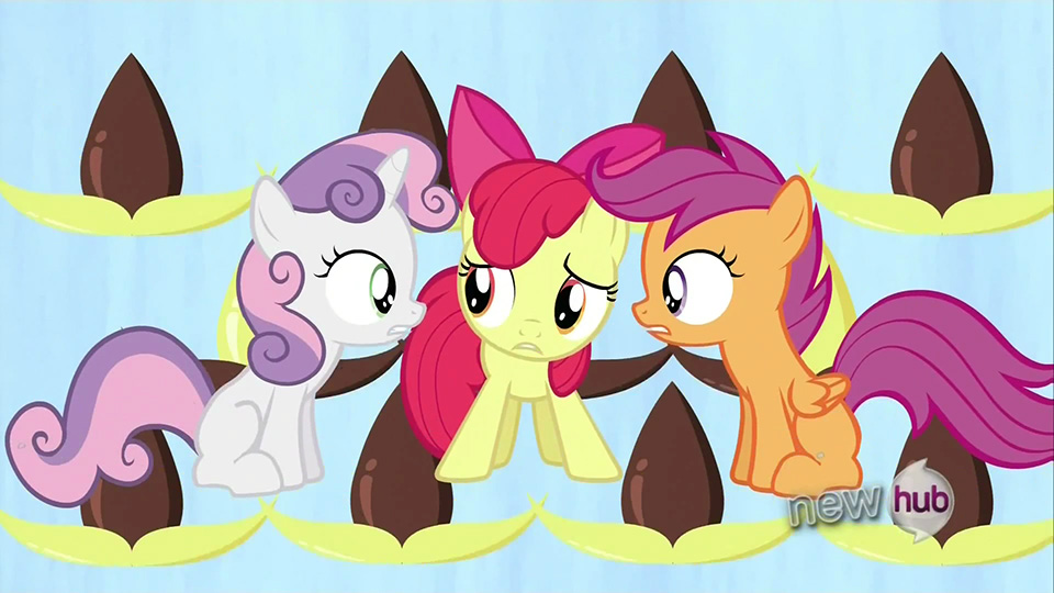 Equestria Daily - MLP Stuff!: "One Bad Apple": Episode Followup