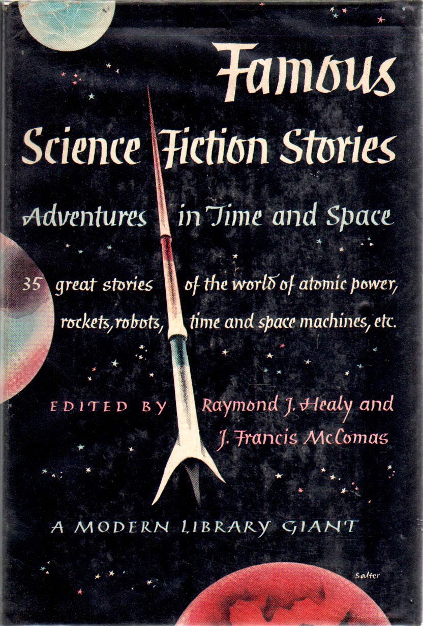 Timely-Atlas-Comics: OT: "Adventures in Time and Space" - A Classic ...