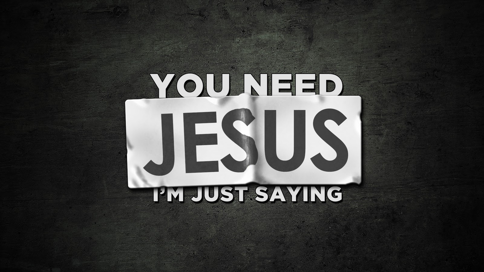 My Note's: Wallpaper Christian