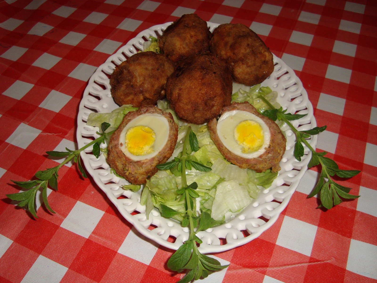 HUEVOS REBOZADOS | Cocina