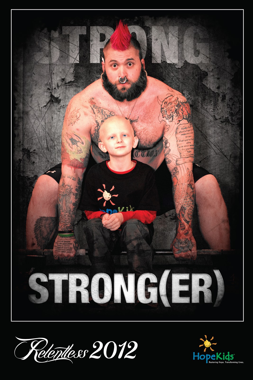 IRNMIKE- INTERNATIONAL POWERLIFTER: Scott Nutter...RELENTLESS ...