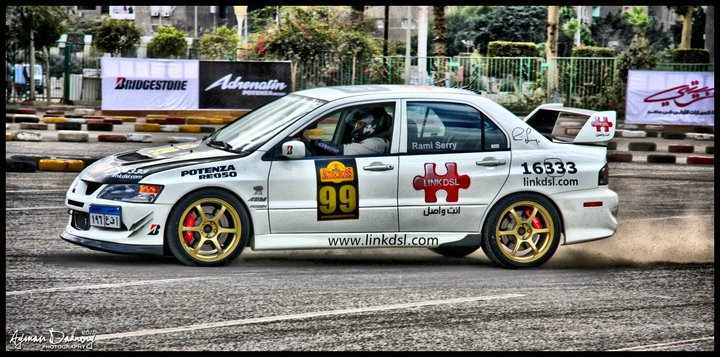 Cars For Speed: Rami Serry