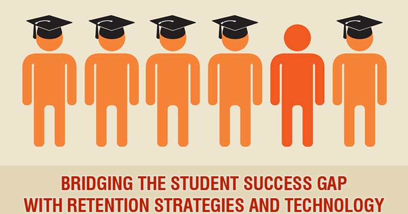 Bridging the student success gap with retention strategies and technology