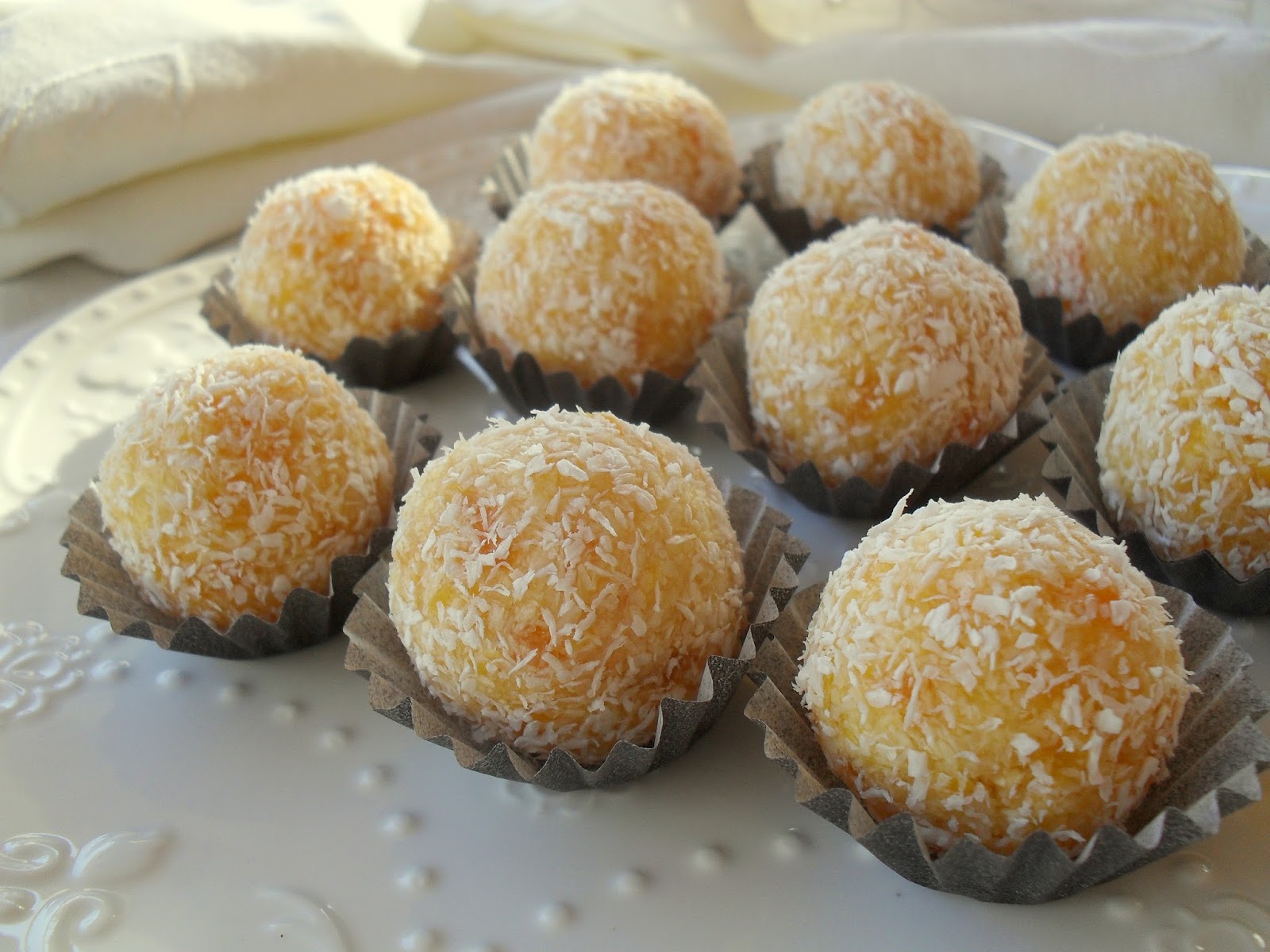 Vikend kuvarica: Kuglice od kajsija