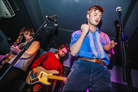 Live Bootlegs: Fontaines D.C. - Live @ 6 Music Festival, England, 31-03 ...