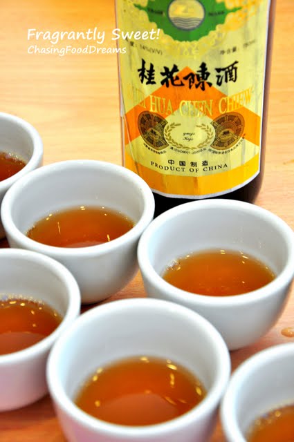 CHASING FOOD DREAMS: October 2011