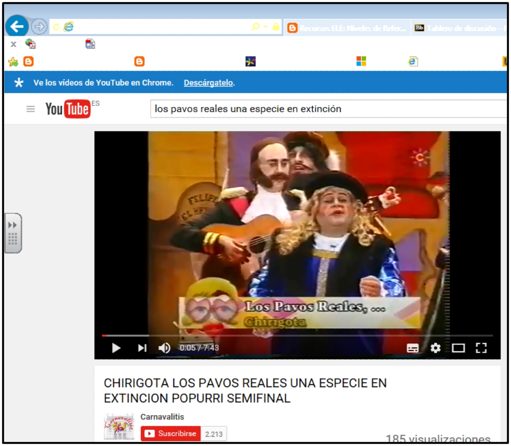 Arte en España: ¡Que arte, pisha!