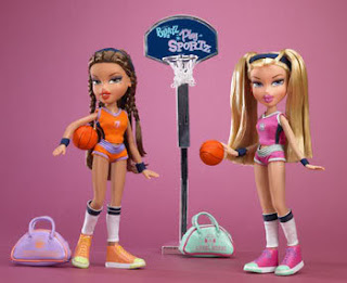BRATZBRAZIL: BRATZ PLAY SPORTZ TEAMZ
