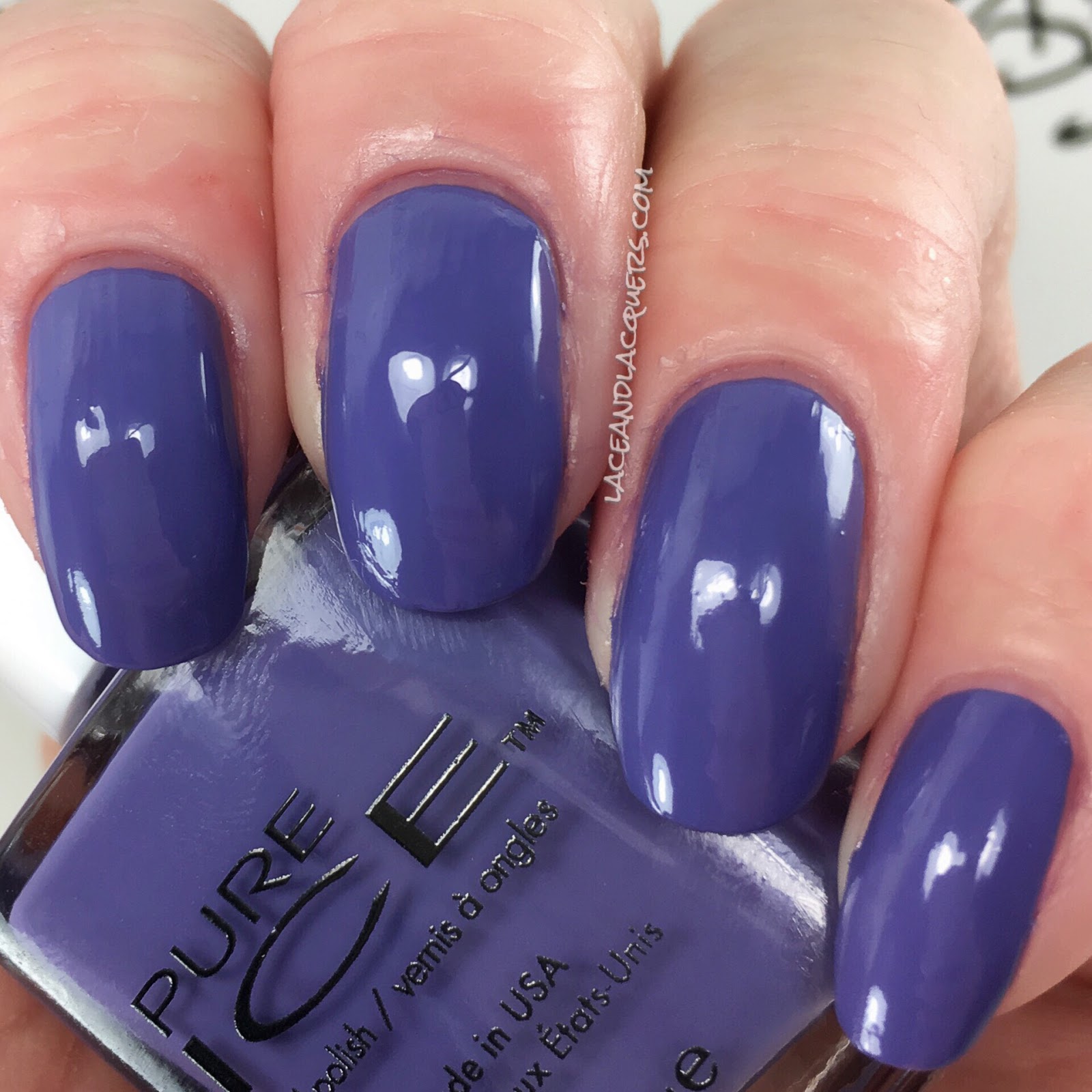 Lace and Lacquers: PURE ICE: Spring 2017 Head to Meadow Collection ...