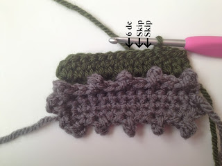 By Jenni Designs: Free Crochet Pattern Tutorial: Army Tank Applique