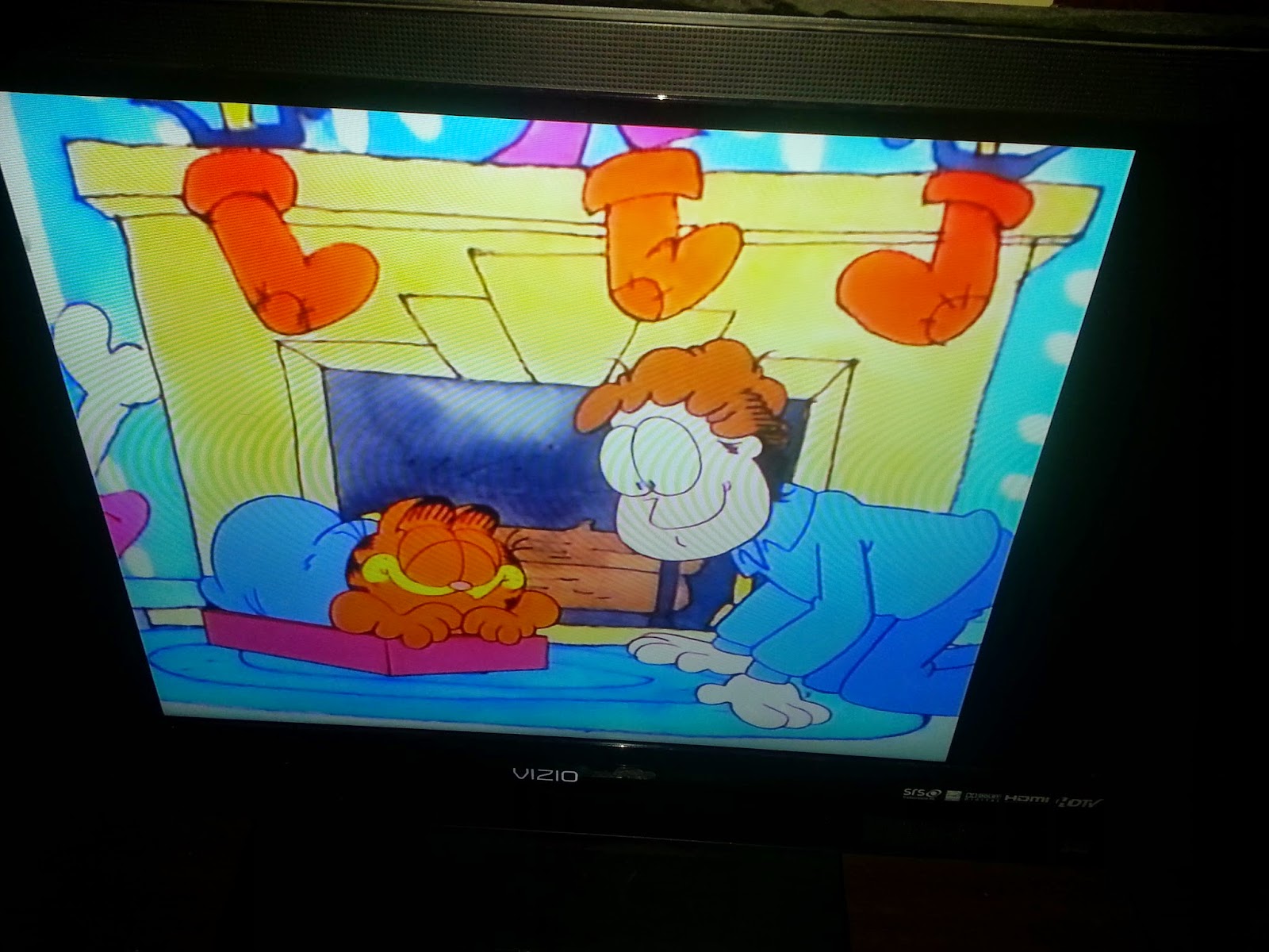 Collectors Edition Garfield Holiday Collection Nov 4th Review+Giveaway ...