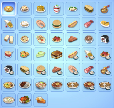 5 Cara Mendapatkan Makanan di The Sims 3 - INSIMS