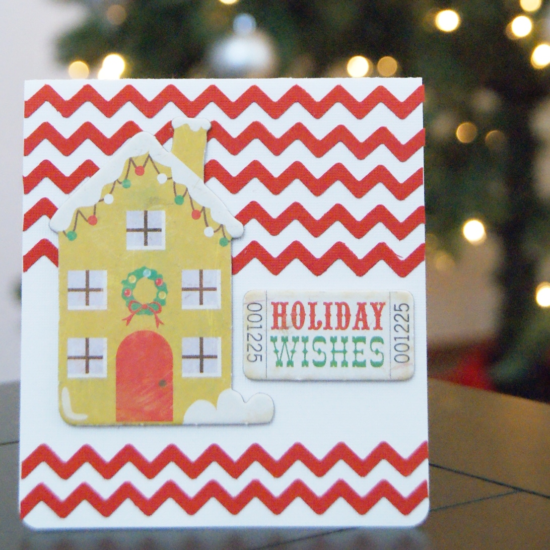Awesomeness of Crafting: Christmas Project Part 2