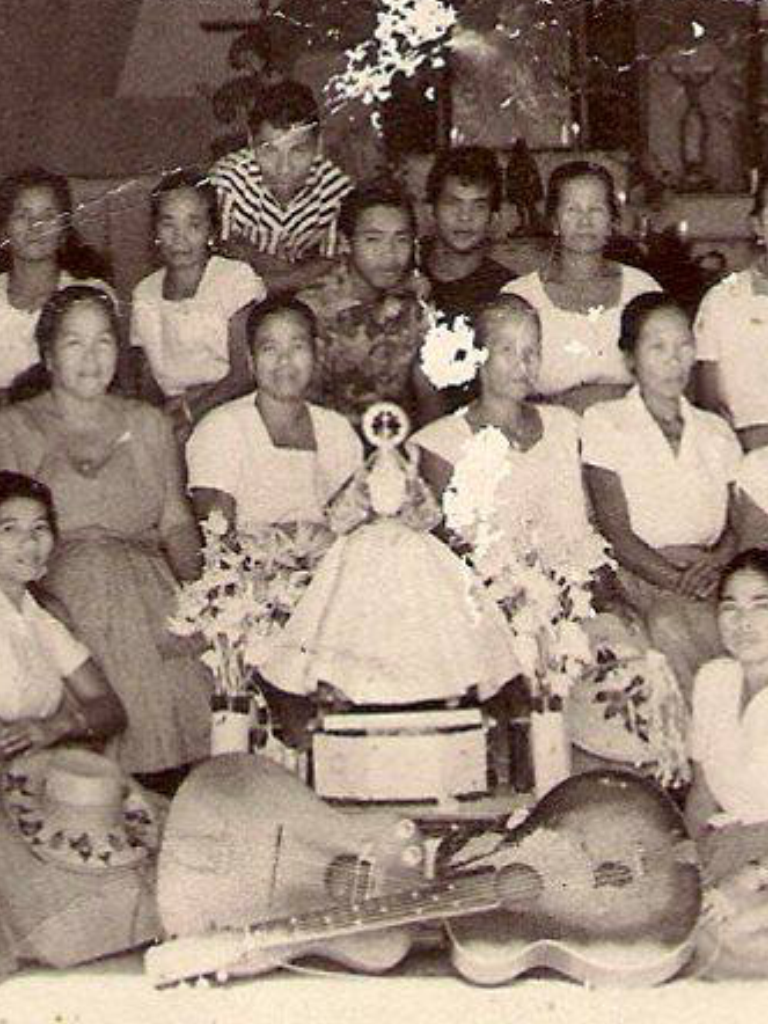 Nuestra Señora de los Angeles de Sinalhan - Sinalhan's Incredible Patroness