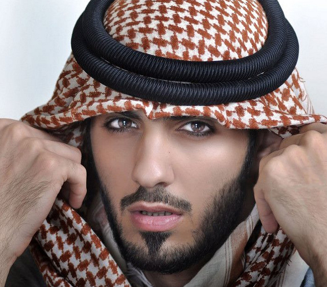 ARAB HUNKS: May 2013