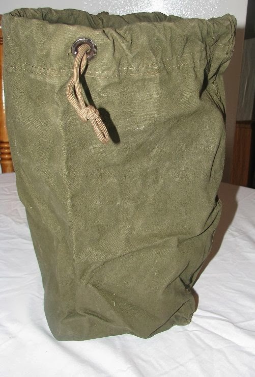 Webbingbabel: Bag Gun Crew First Aid Kit