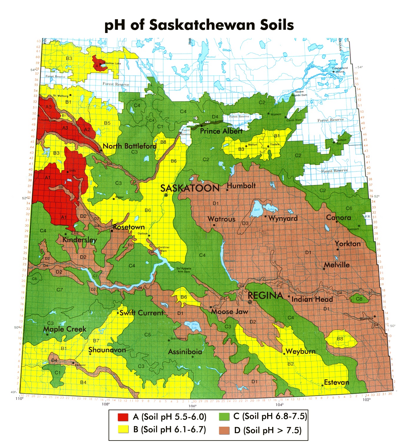 The Science of Dirt: How parent material influences soil pH