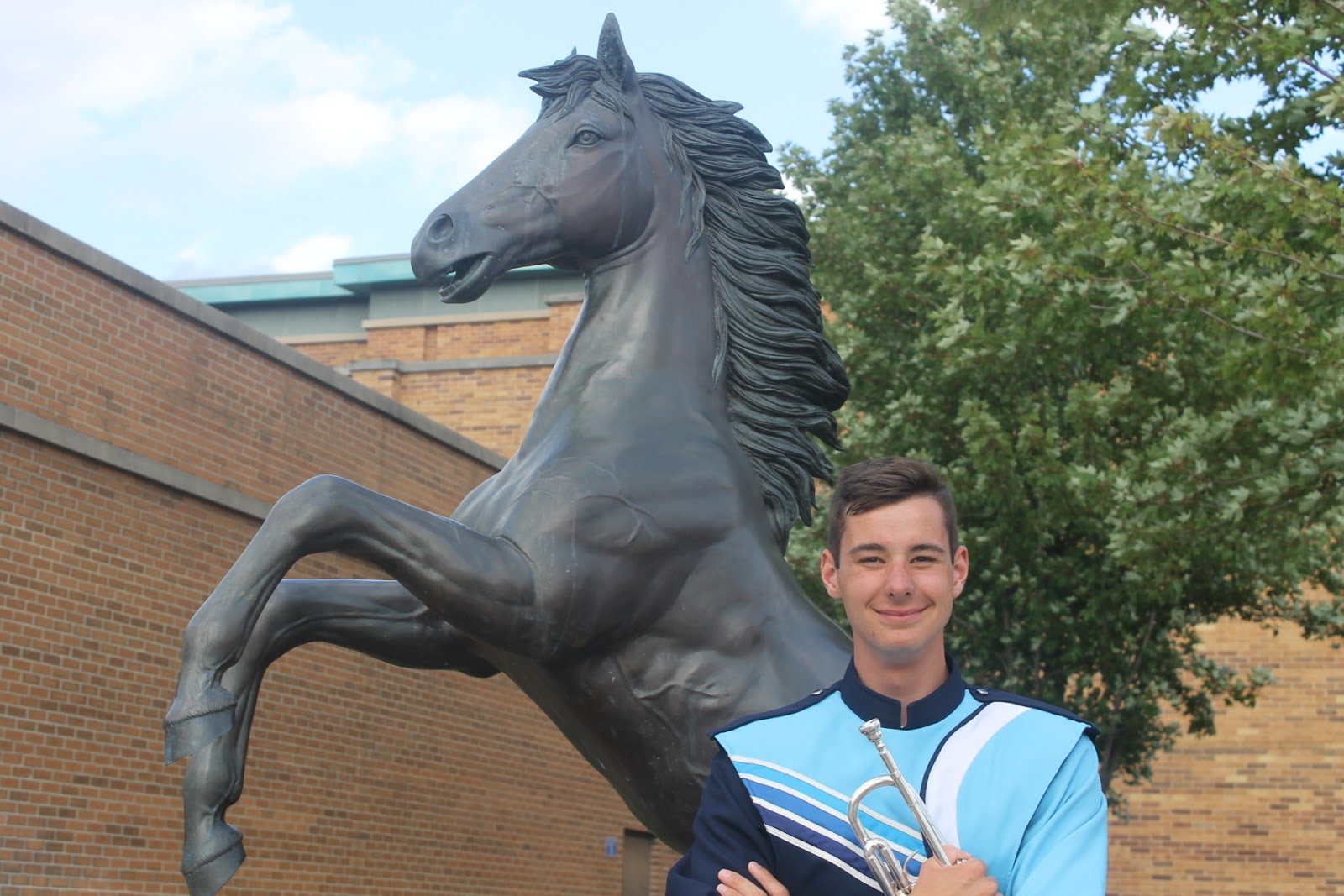 South High Fine Arts: Jake Burrows and Danny King, 2018 US Army All ...