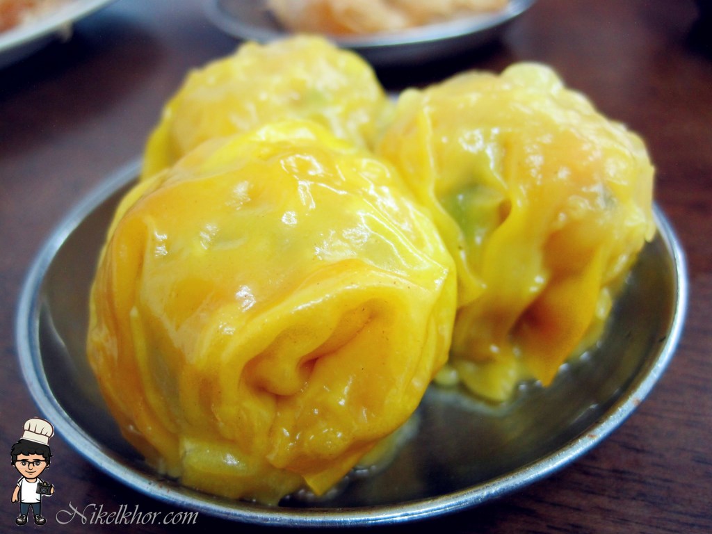 Key Hiong Dim Sum 奇香饱饺点心 @ Taman Megah, Petaling Jaya | Nikel Khor ...