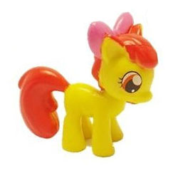 My Little Pony Busy Book Figure Apple Bloom Figure by Phidal | MLP Merch