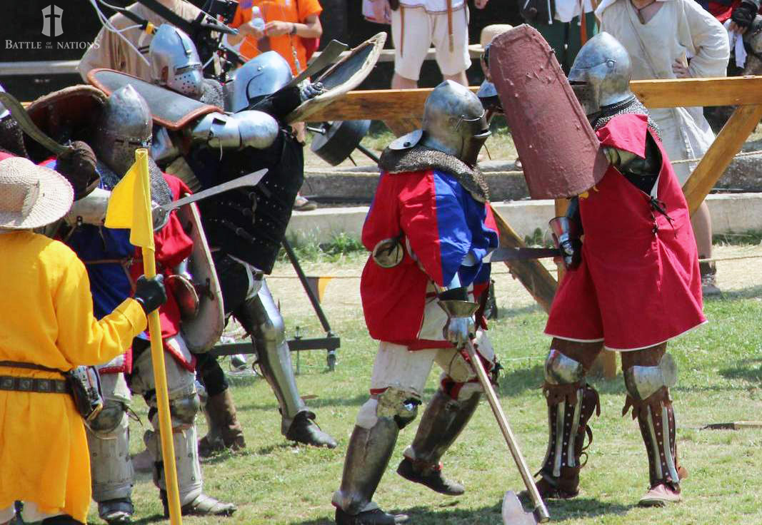 History of the Middle Ages: Historical Medieval Battles