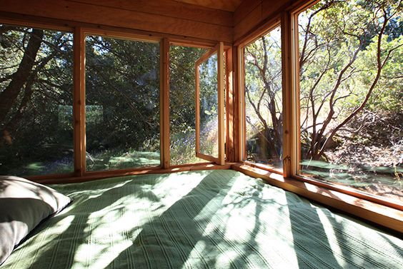 Moon to Moon: Natural Light :Ceiling to Floor Windows...