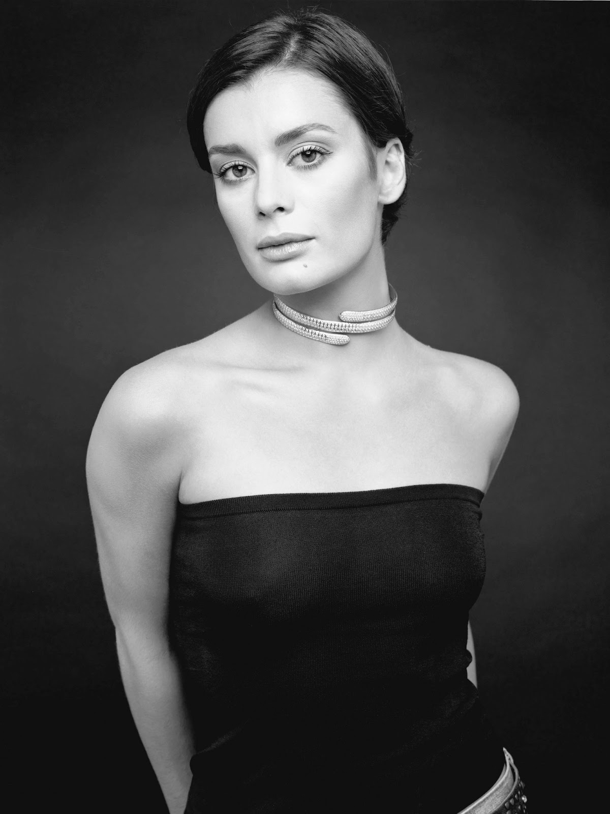 Spencer Alley: Aurélie Dupont