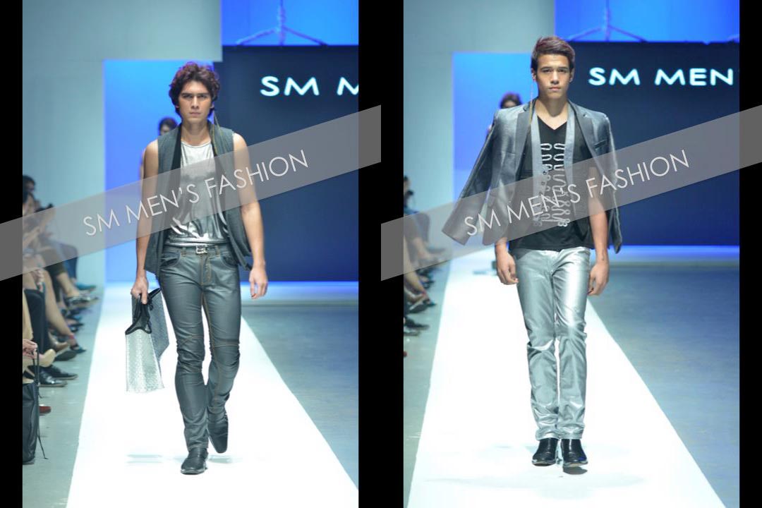 PINAS FASYON: A DEFINING MOMENT FOR SM MEN'S FASHION