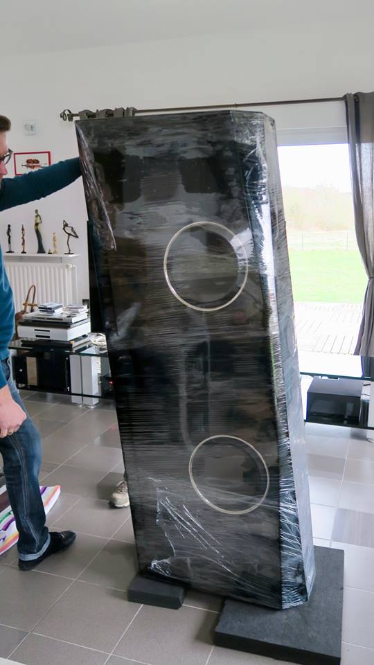 TIDAL AUDIO AND THRAX AUDIO SYSTEM INSTALLATION – M & S | Ultimate High ...