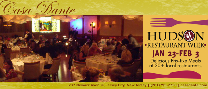 Happenings at CASA DANTE: This Week at Casa Dante