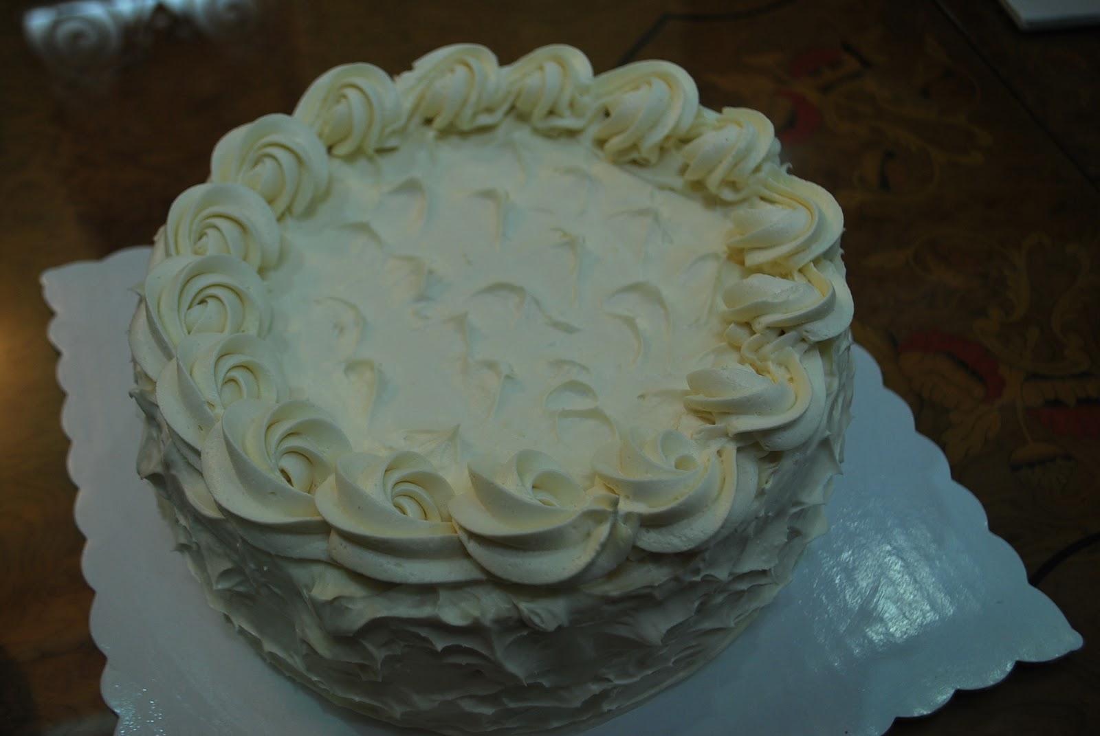 Glutton Anonymous: Let Us Eat Cake!