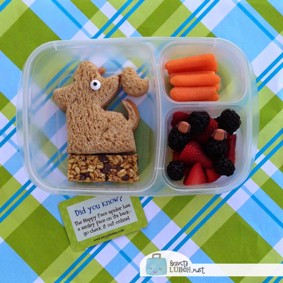 A Puppy Lunch for Ben