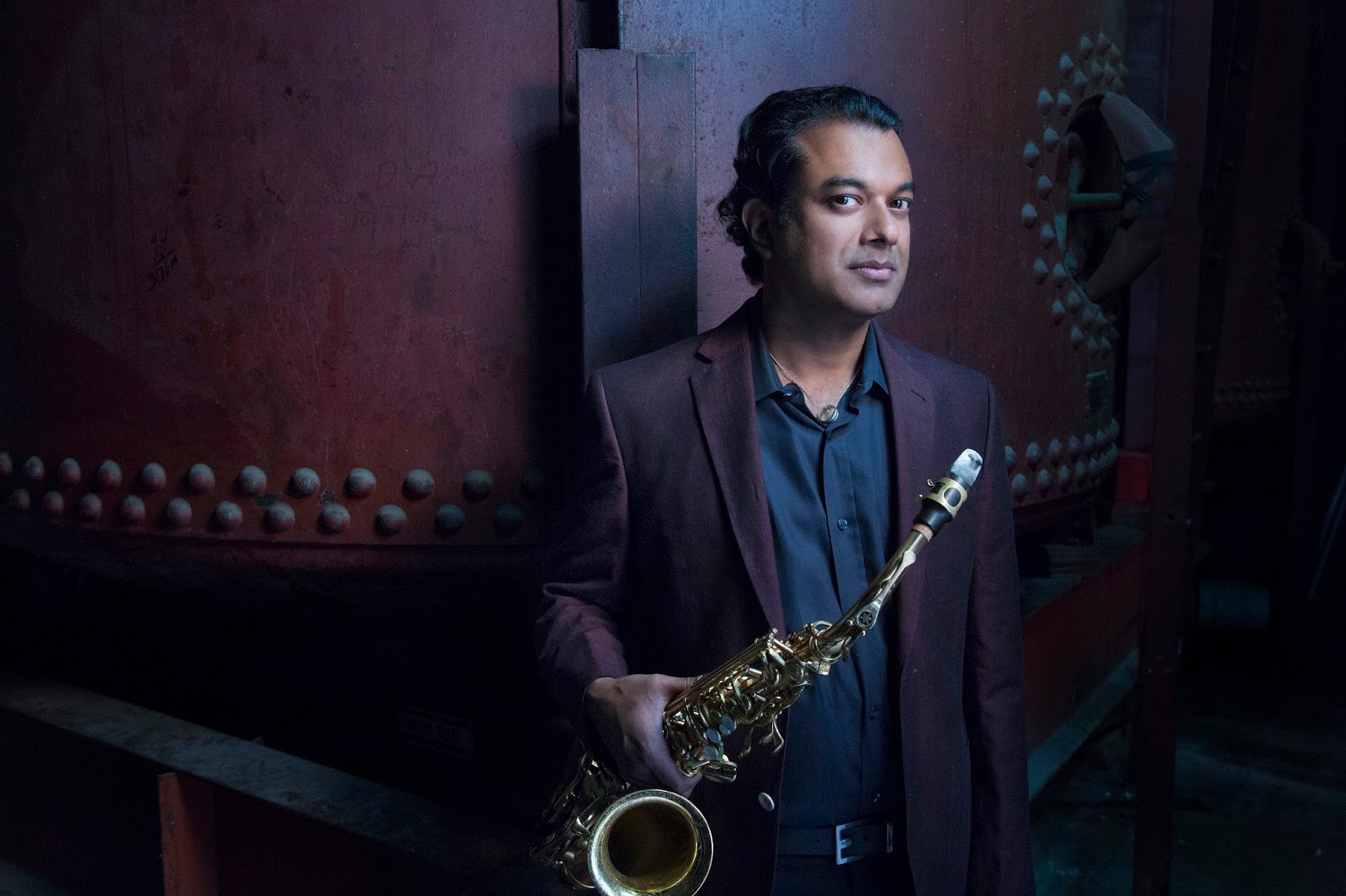 Republic of Jazz: Rudresh Mahanthappa fall tour dates in U.S. and Europe