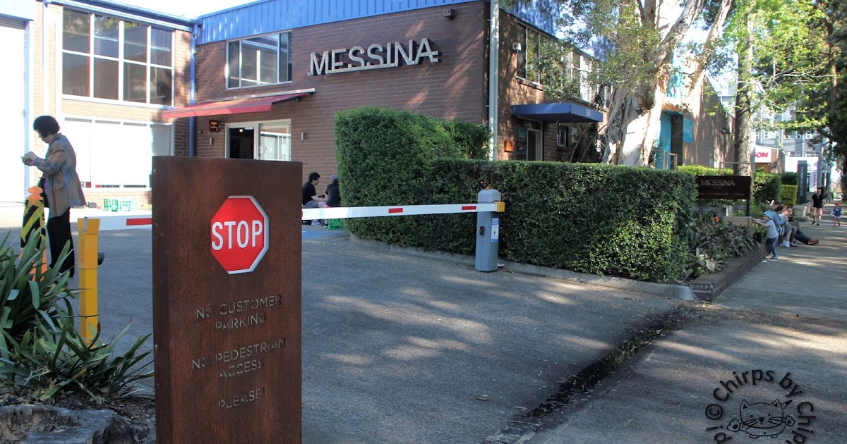 MSG Cafeteria: Gelato Messina HQ & More, Rosebery