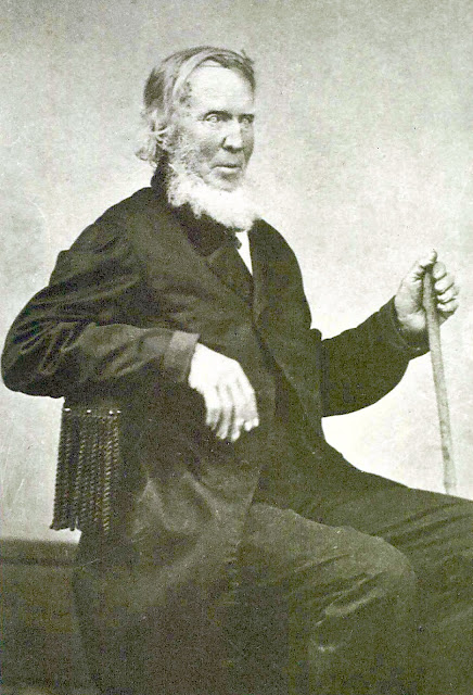 Roots Trek: Adam Ickes and Mary Haverstock Ickes