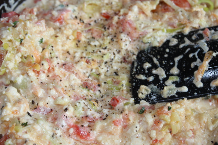 Receita: Massa caseira integral de espinafre com molho de ricota, alho ... Receita: Massa caseira integral de espinafre com molho de ricota, alho ...