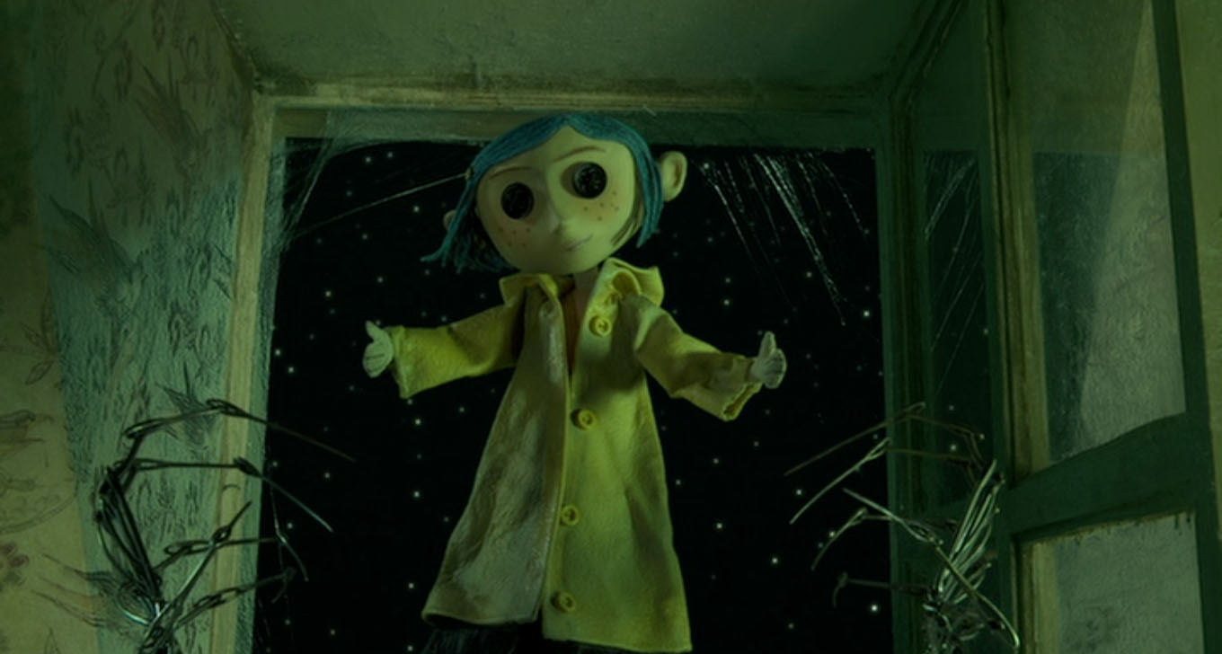 Kinemalogue: Laika Week, part I: Cute as a button