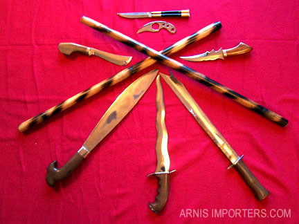 Experiencing Martial Arts: Arnis: A Nation's Pride