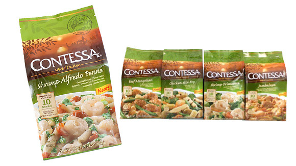 @ContessaFoods World Cuisine's - Easy Meal During the Holiday Rush ...
